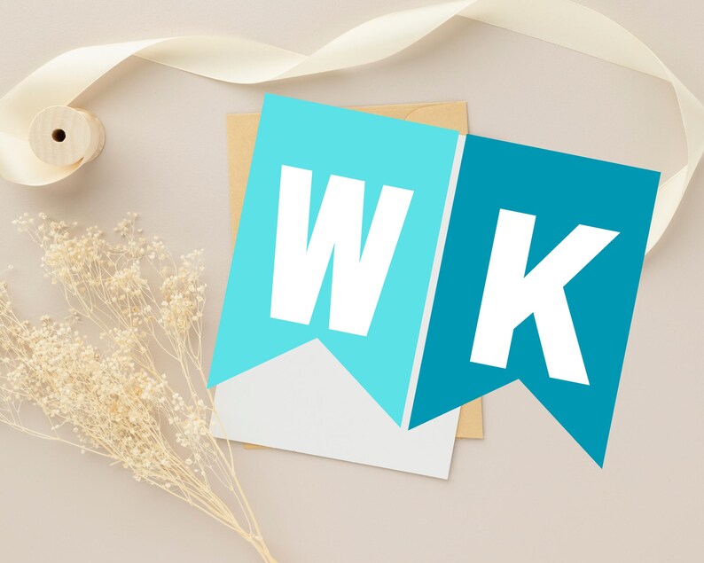 Printable Boss's Day Banner Bundle: Editable Office Decor (digital ...