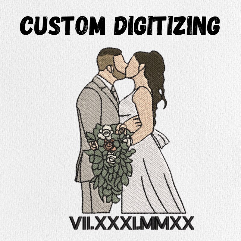 Custom Designs Dst - Etsy
