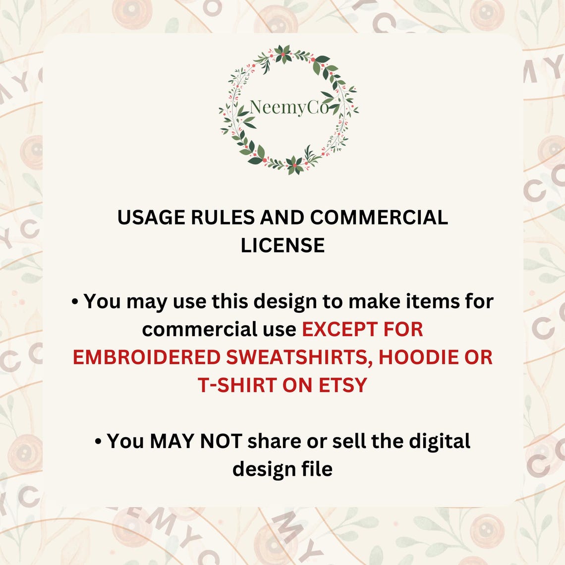 Christmas Duck DST Embroidery File, Duck Christmas PES Embroidery File ...