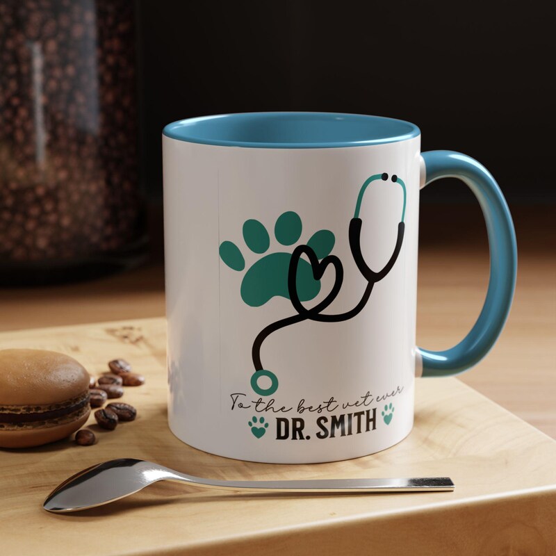 Veterinarian Mug - Etsy