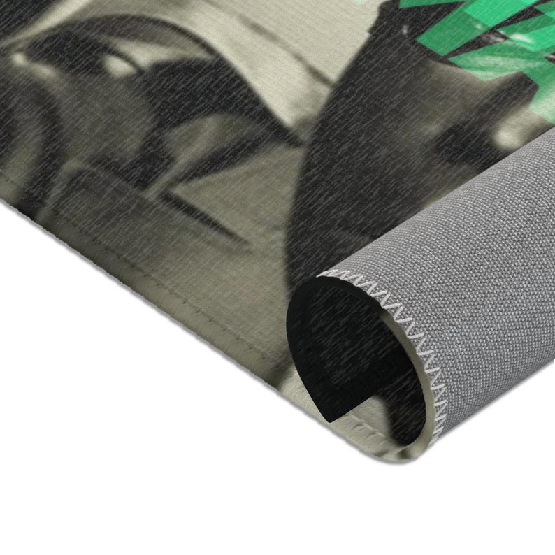 Chromakopia by Tyler the Creator Area Rug, Unique Home Decor, Cool Room ...