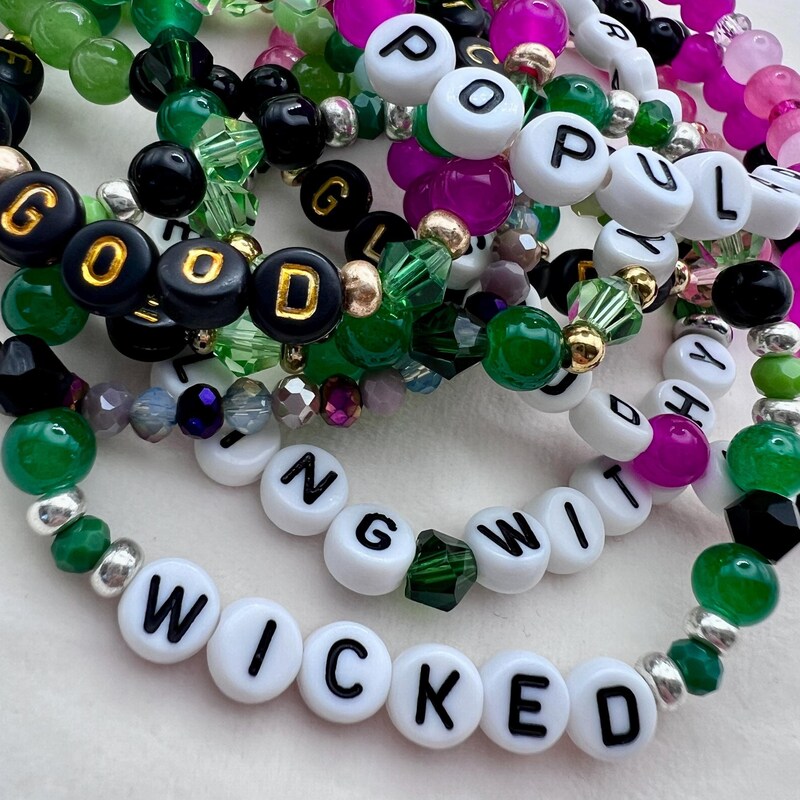 Wicked Bracelet - Etsy