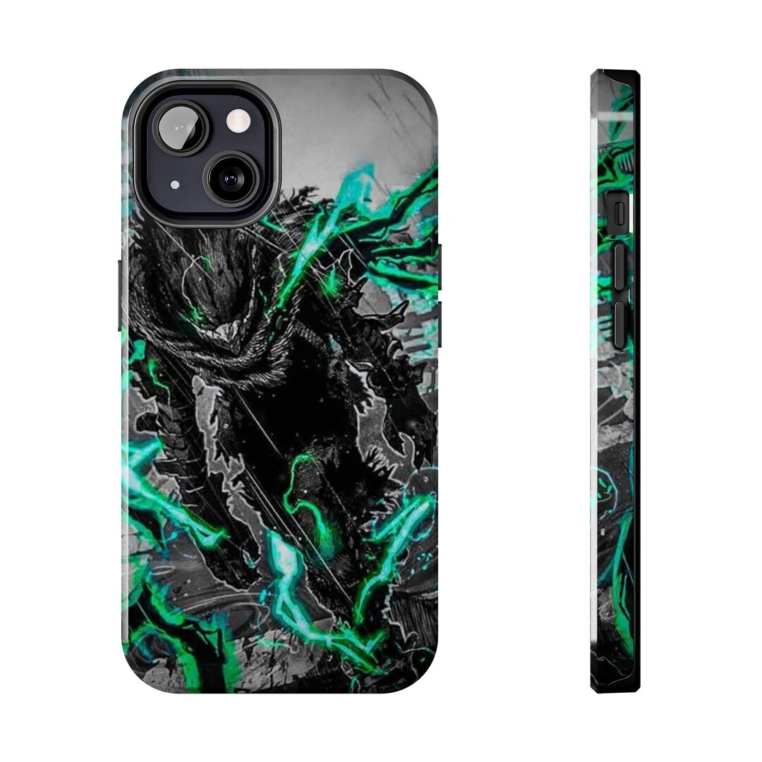 Deku Tough Phone Case, My Hero Academia Phone Case, Anime Phone ...