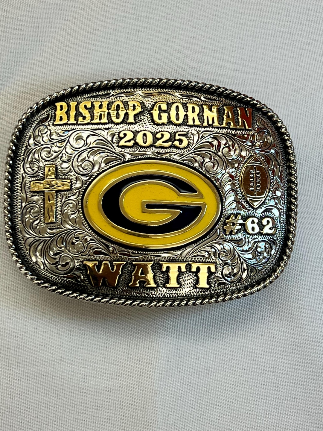 Custom Graduation Buckle Personalized Hand Engraved Buckles for ...