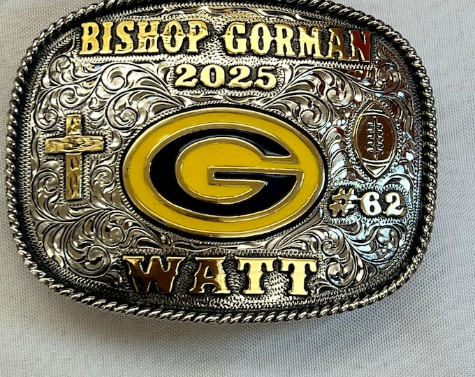 Custom Graduation Buckle Personalized Hand Engraved Buckles for ...