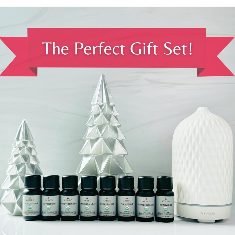 Essential Oils Diffuser - Etsy