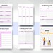 2025 Teacher Planner | Editable & Printable Classroom Organizer ...