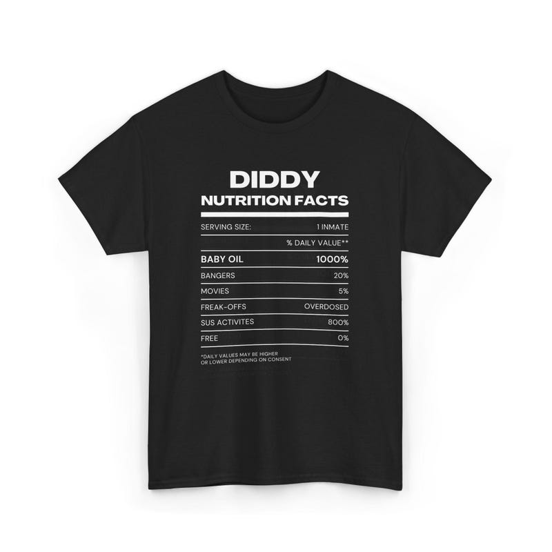 Funny P Diddy Shirt - Etsy