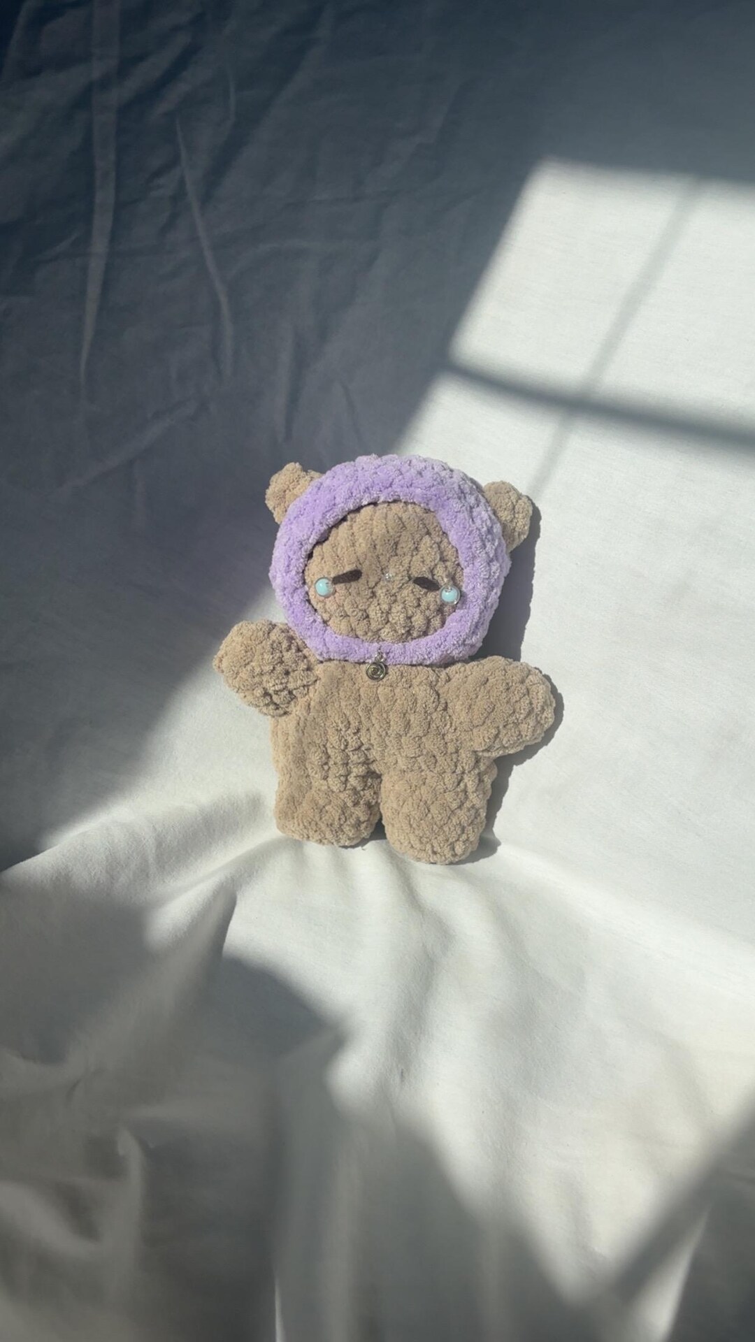Sad Hooded Cat - Etsy