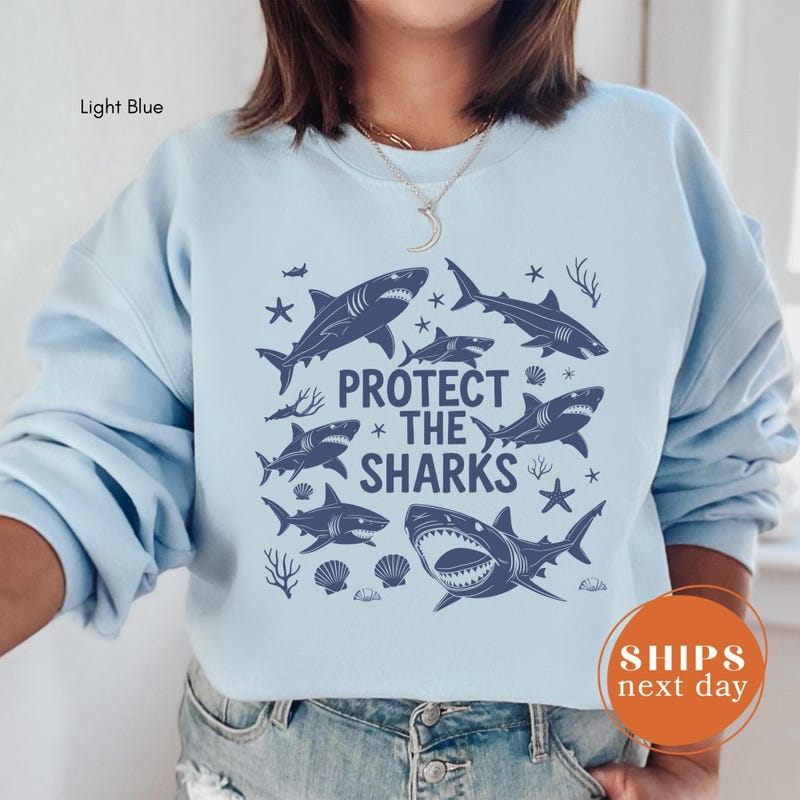Shark Week Apparel - Etsy
