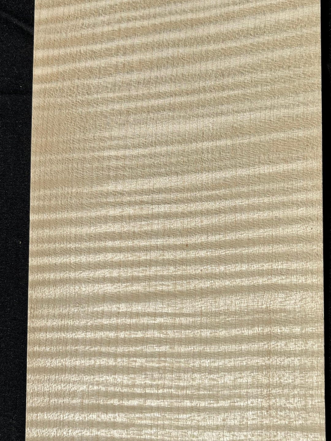 Curly Maple Veneer 5" X 60" Figured Flame Tiger - Etsy