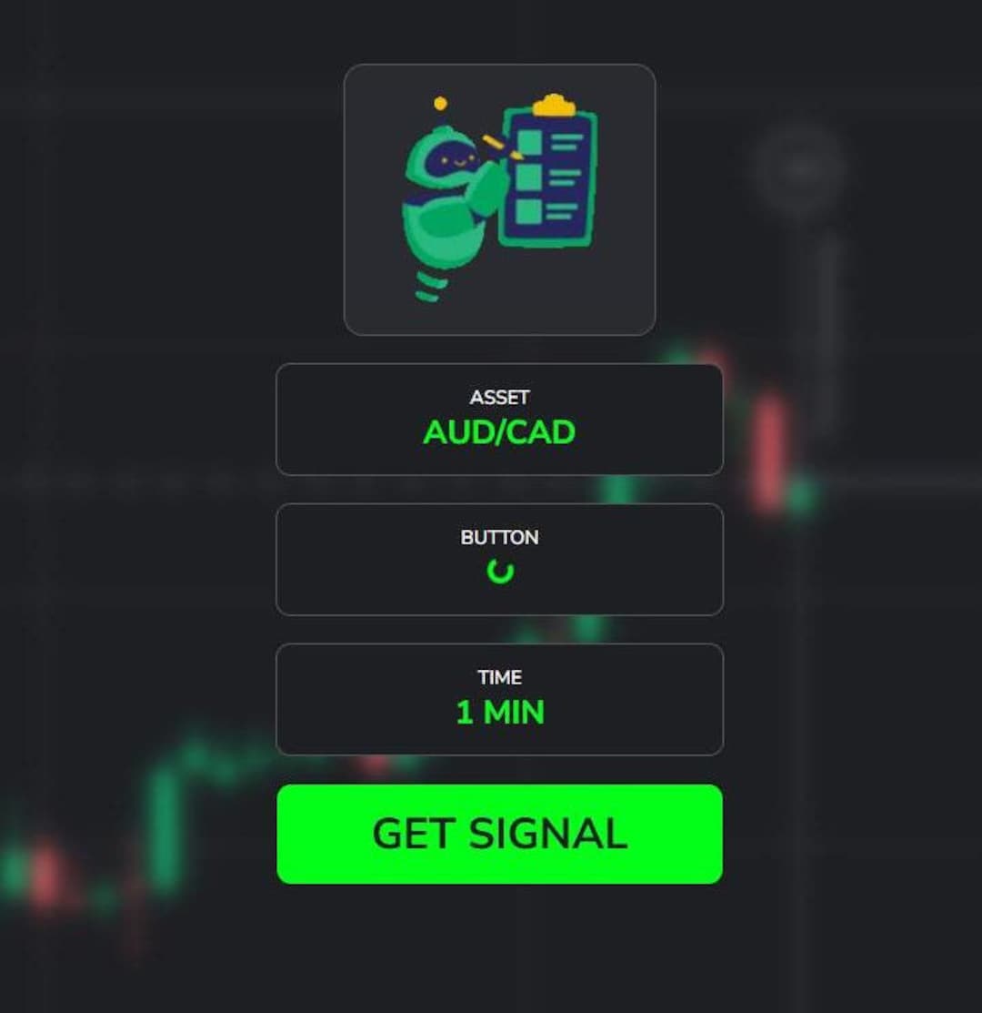 Tading Bot for Binary Trading / Binary Trading - Etsy