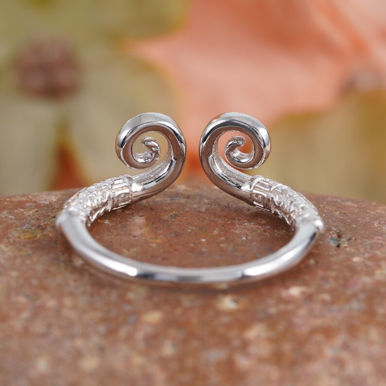 Black Myth Wukong Crown Inspired Open Ring, Monkey King Adjustable Ring ...