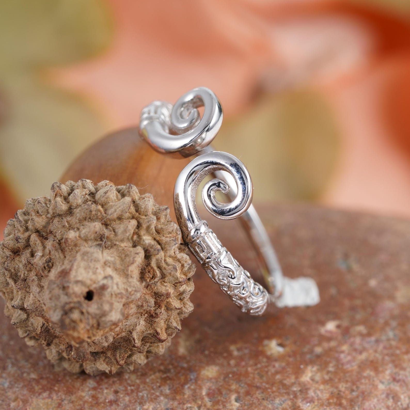 Black Myth Wukong Crown Inspired Open Ring, Monkey King Adjustable Ring ...