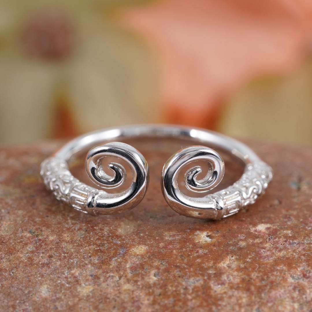 Black Myth Wukong Crown Inspired Open Ring, Monkey King Adjustable Ring ...