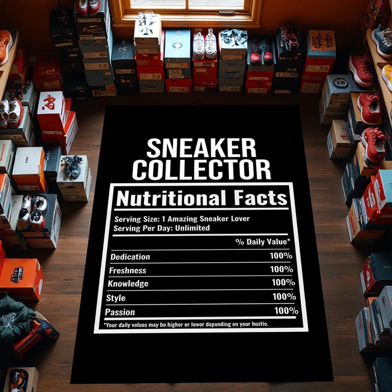 Sneaker Room Decor - Etsy