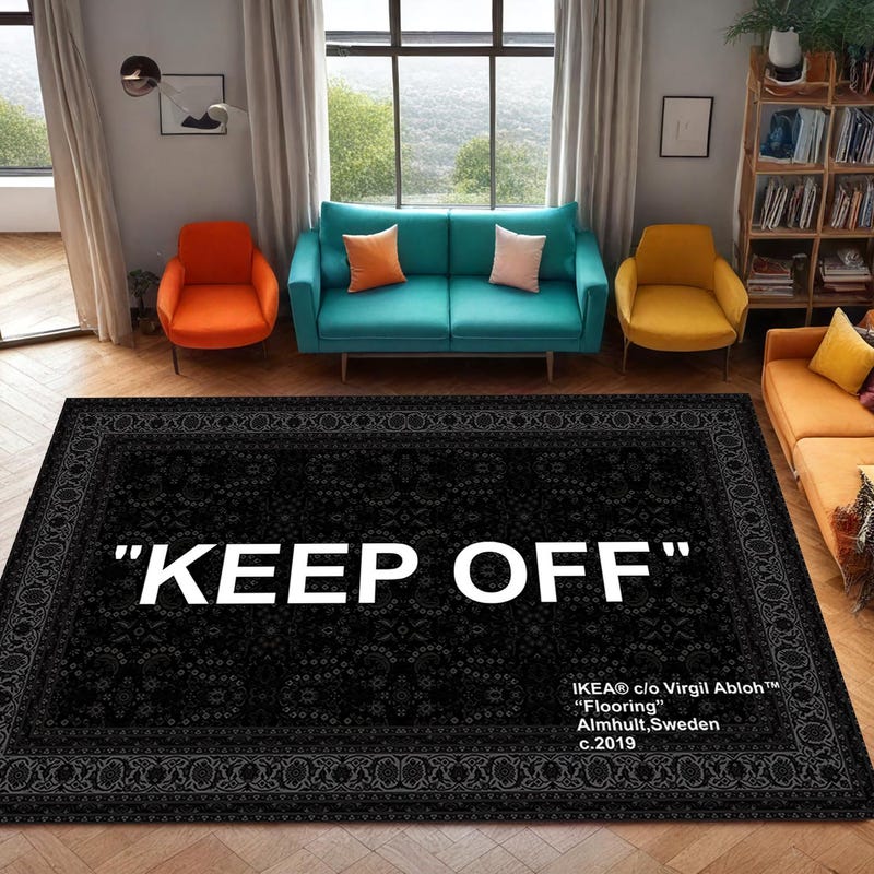 Off White Carpet - Etsy