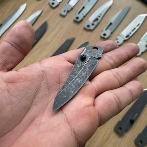 Custom Blade for Leatherman Skeletool in Magnacut Steel - Etsy