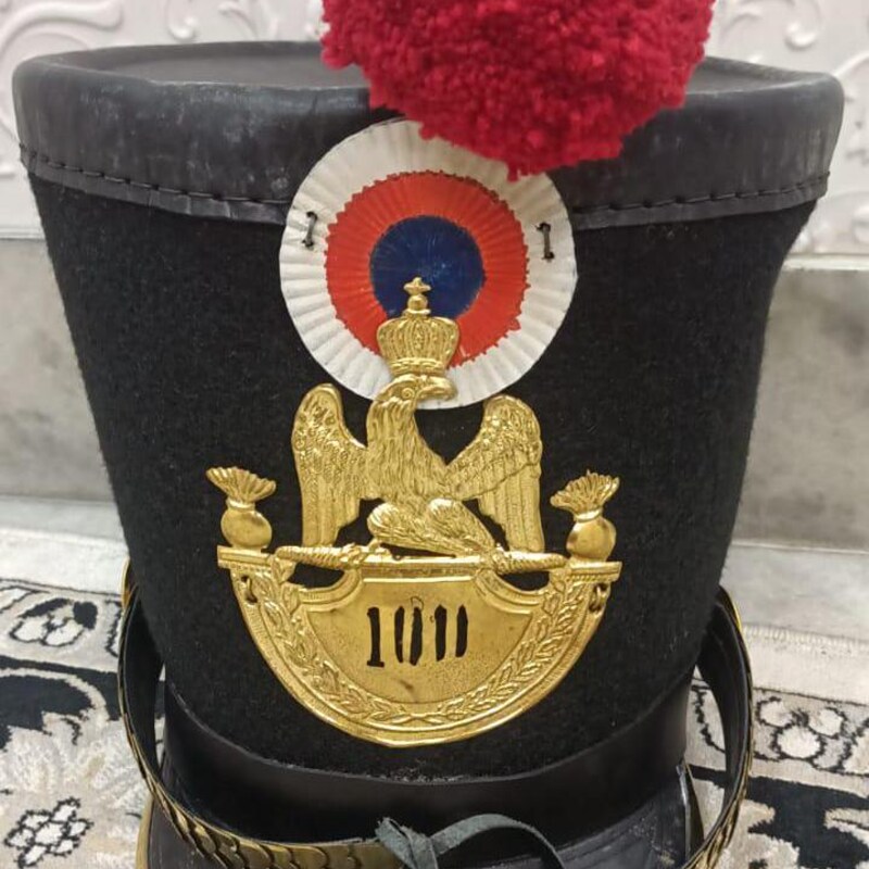 Napoleonic Military Hat - Etsy