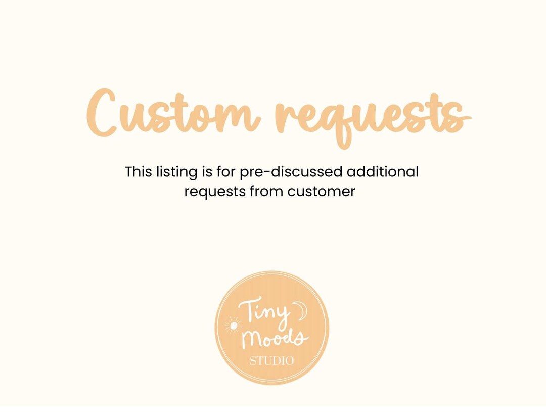 Custom Listing - Thank You Cards With Logo - Etsy
