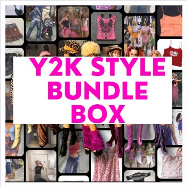 Y2k Accessories - Etsy