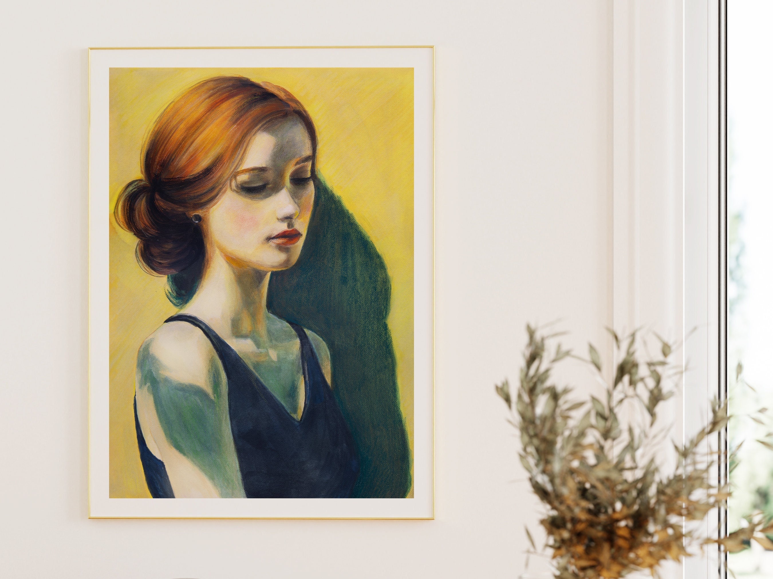 Art By Edward Hopper Pallette