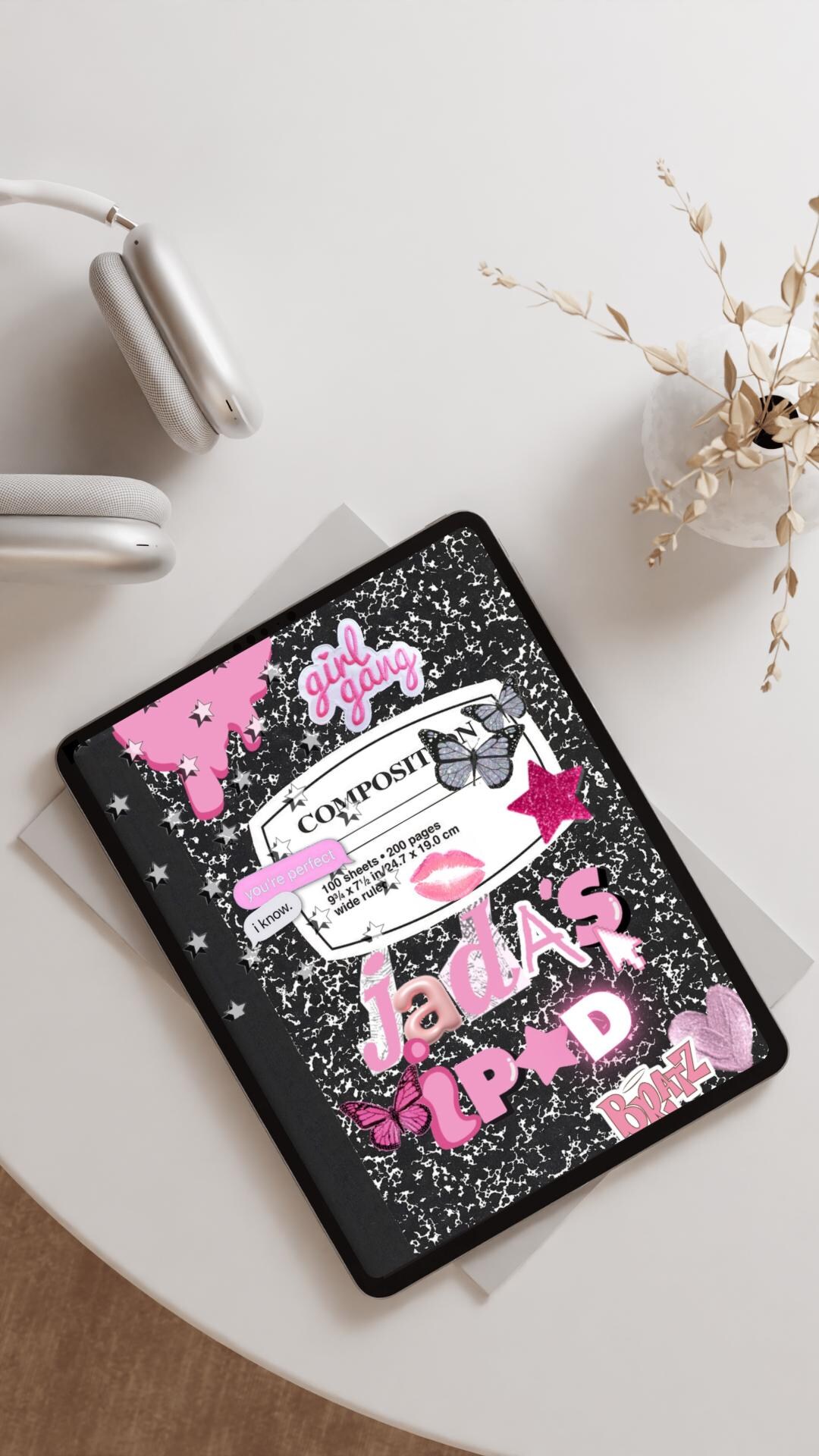 Custom Lockscreen/wallpaper for Laptops, Iphones, Ipads, and Androids ...