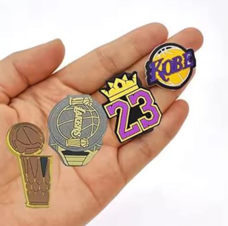 Create Your PVC Shoe Charms, Custom Rubber Charms for Clogs, Free ...