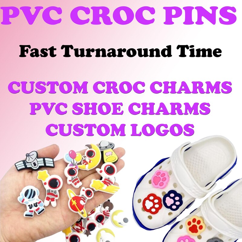Custom Made Crocs - Etsy