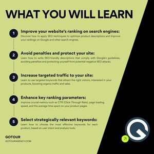 SEO Guide for E-commerce | Rank Products on Google | Boost Traffic E Sales | Step-by-step ...