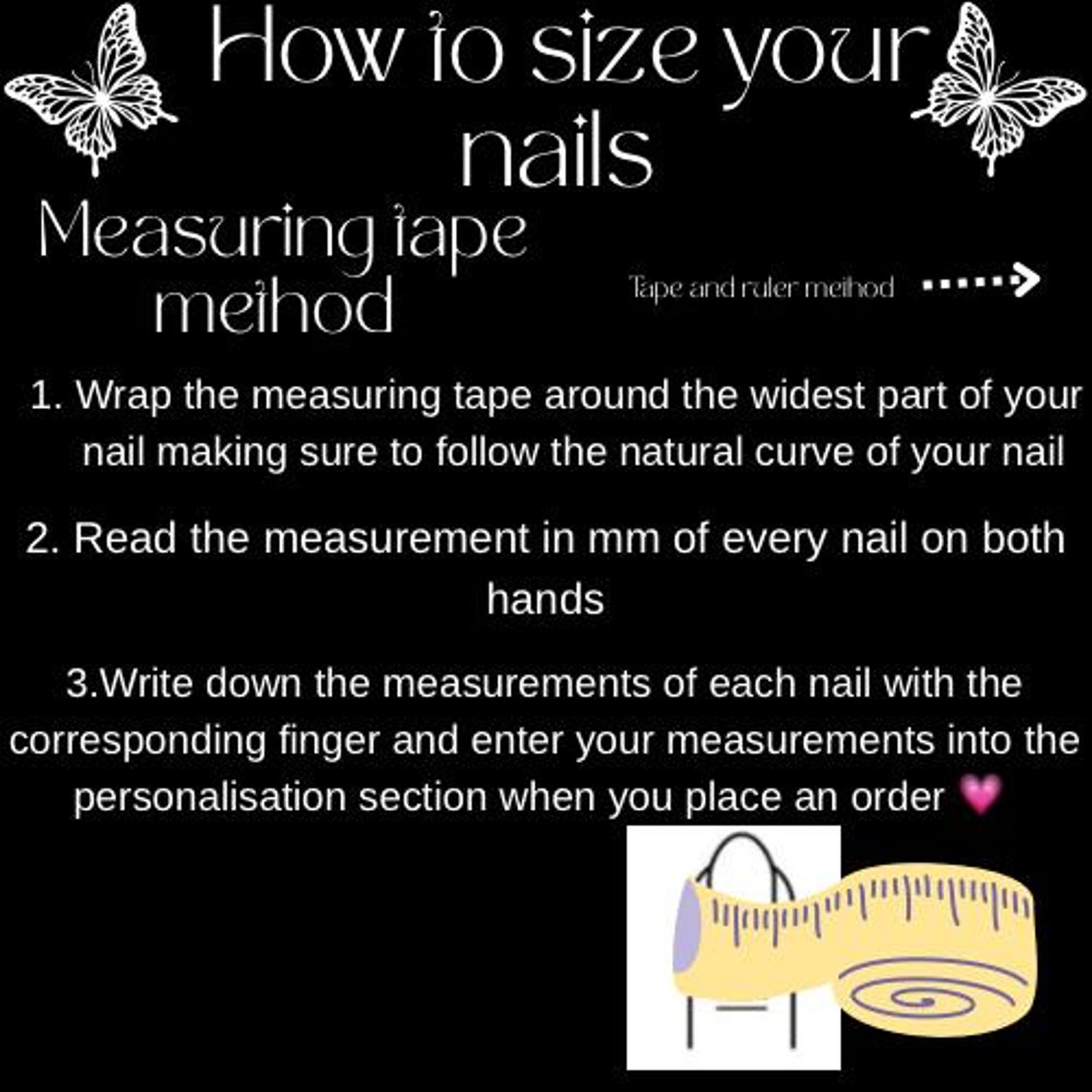 Handmade Custom Corpse Bride Inspired Press on Nails | 3D | Detailed ...