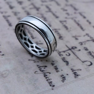 Invisibility Ring Occult Magic Ring Grimoire Witch Jewelry Occult ...