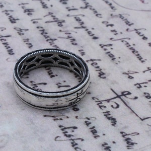 Invisibility Ring Occult Magic Ring Grimoire Witch Jewelry Occult ...