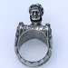 Dante Alighieri Sculpture Ring Dante's Inferno Divine Comedy Poetry ...
