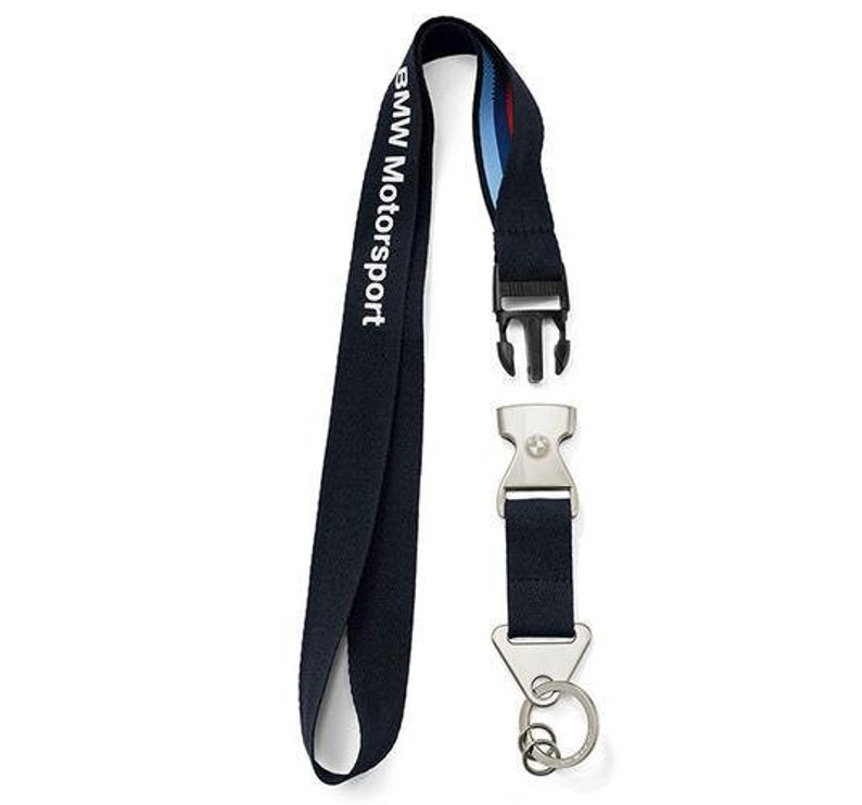 New~ M Motorsport Original Lanyard - Etsy