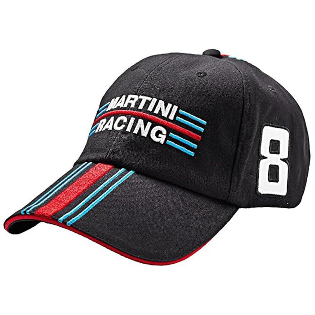 Porsche Original Driver's Selection Baseball Cap Martini Racing ...
