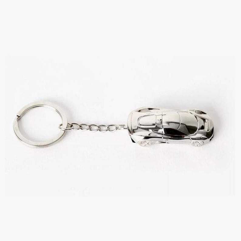 New~ Jaguar C-X75 007 JAMES BOND Spectre Keychain Keyring - Etsy