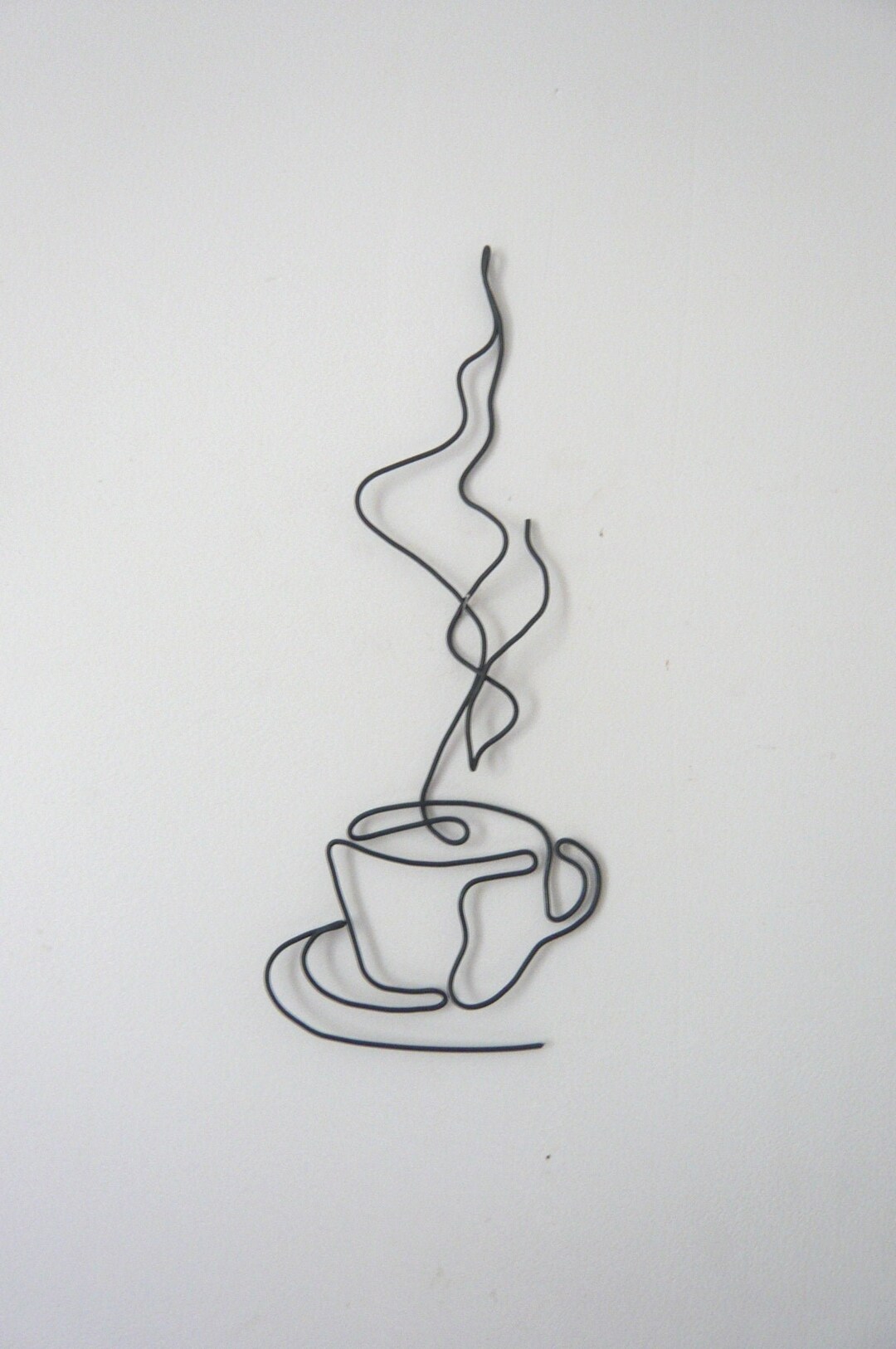 Wire Cup of Coffee, Cup of Tea, Coffee Time, Tea Time, Coffee First - Etsy