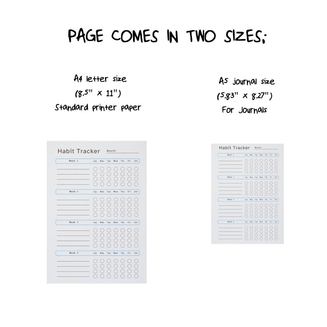 Shows Watched Tracker PRINTABLE Journal Page Planner Page TV Tracker ...