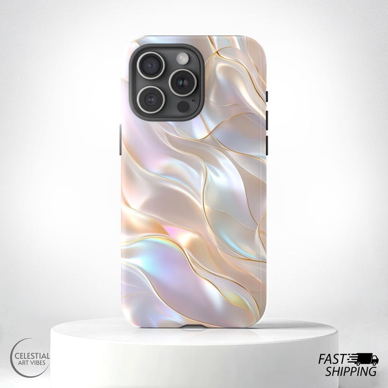 Pearl Phone Case - Etsy