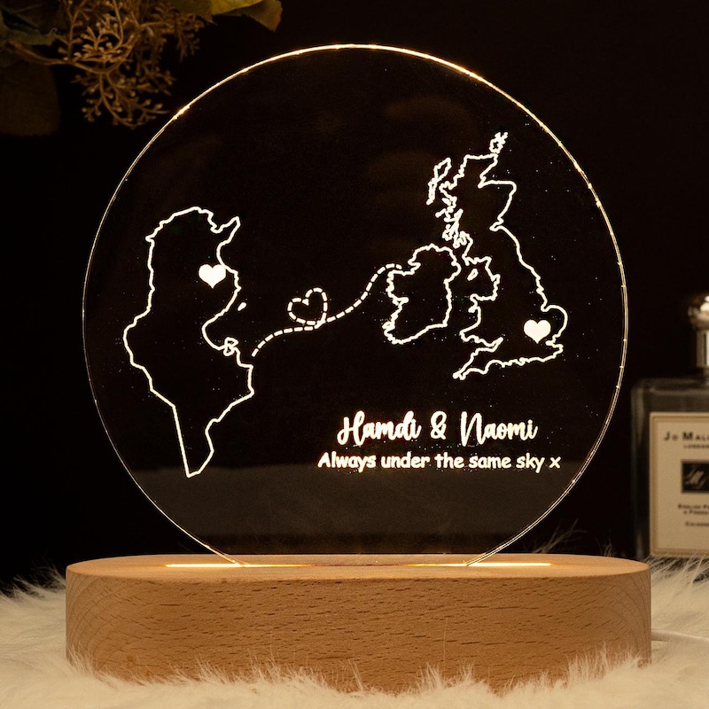 Long Distance Relationship - Etsy