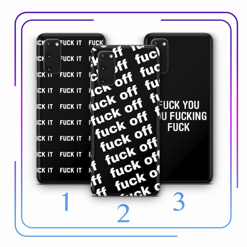 Custom Curser Phone Case - Etsy