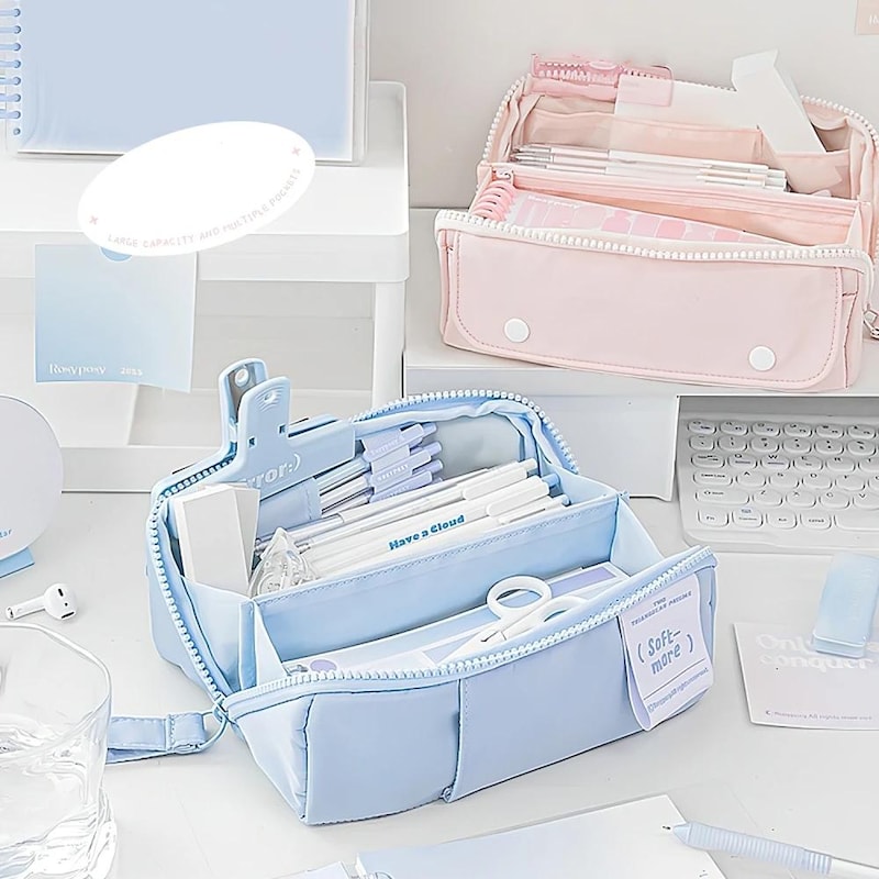 Soft Pencil Cases - Etsy