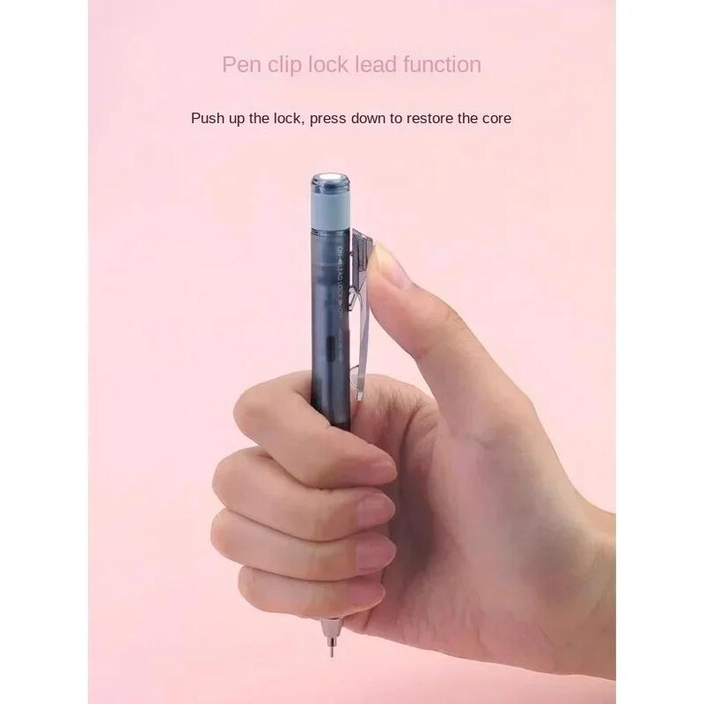 2024 Limited Edition Crystal Clear Mechanical Pencils || Innovative 0 ...