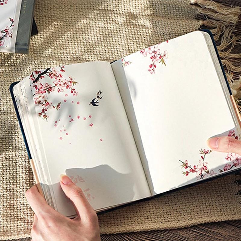 Decorated Journal - Etsy