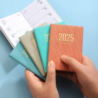 Pocket Calendar - Etsy UK