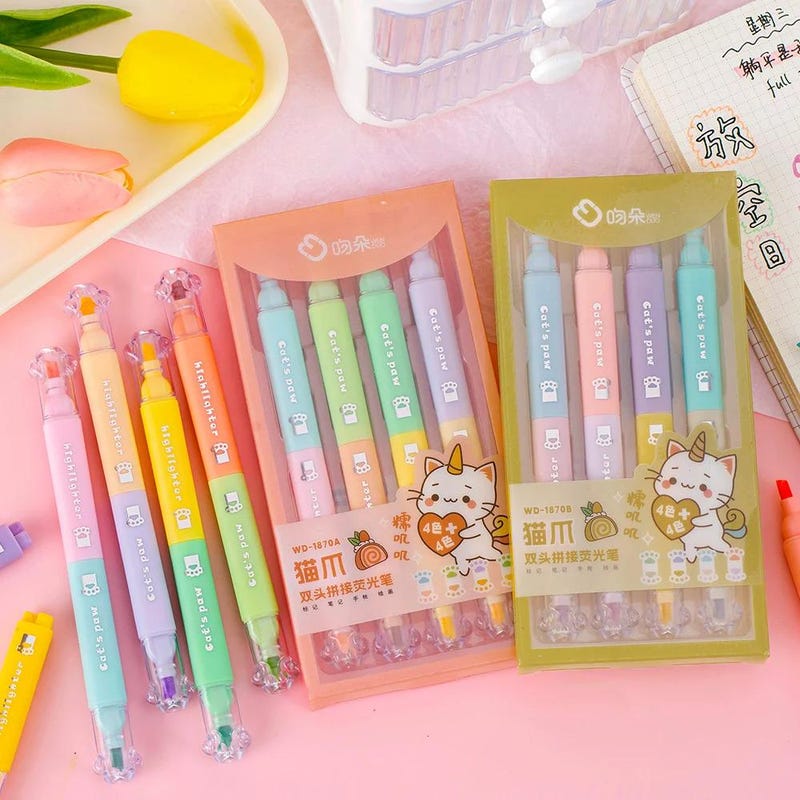 Cute Highlighter - Etsy