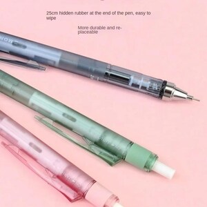 2024 Limited Edition Crystal Clear Mechanical Pencils || Innovative 0 ...