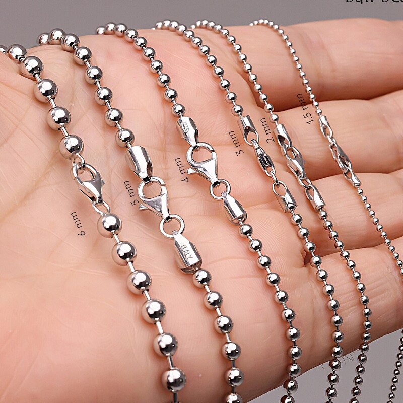 Pendant Chain - Etsy