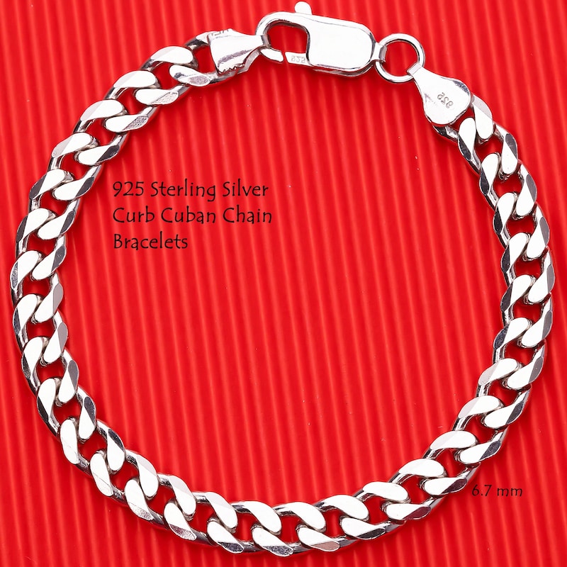 Cuban Bangle Womens - Etsy